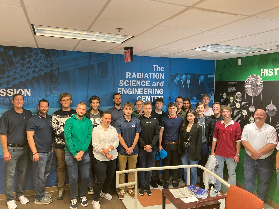 Recognizing Young Talent – The International Internship Program at Westinghouse